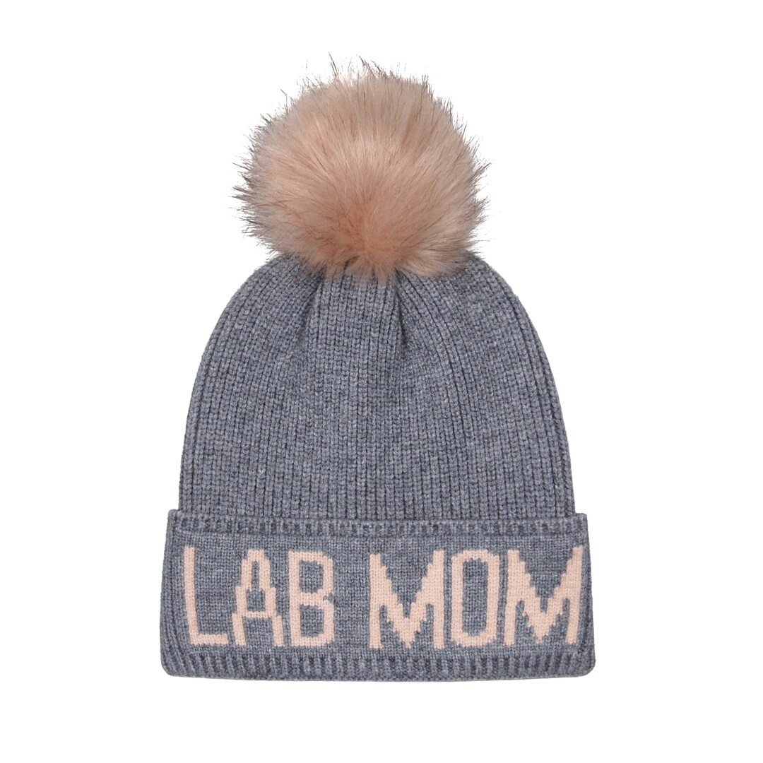 Hatphile Labrador Retriever Lab Dad Beanie Hat - Etsy