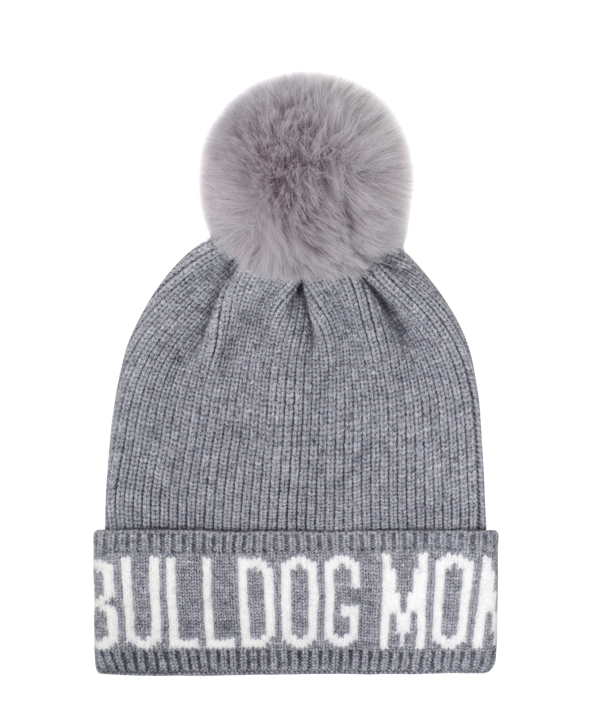 Hatphile Bulldog Mom Bulldog Dad Knit Hat Beanie Skully Toque - Etsy