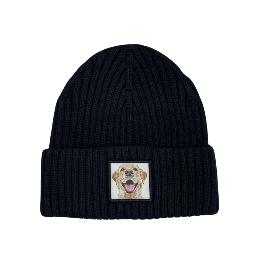 Hatphile: Dog/cat Lover's Beanie Frenchie Lab Rottweiler - Etsy