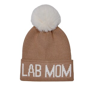 Hatphile Labrador Retriever Lab Dad Beanie Hat - Etsy