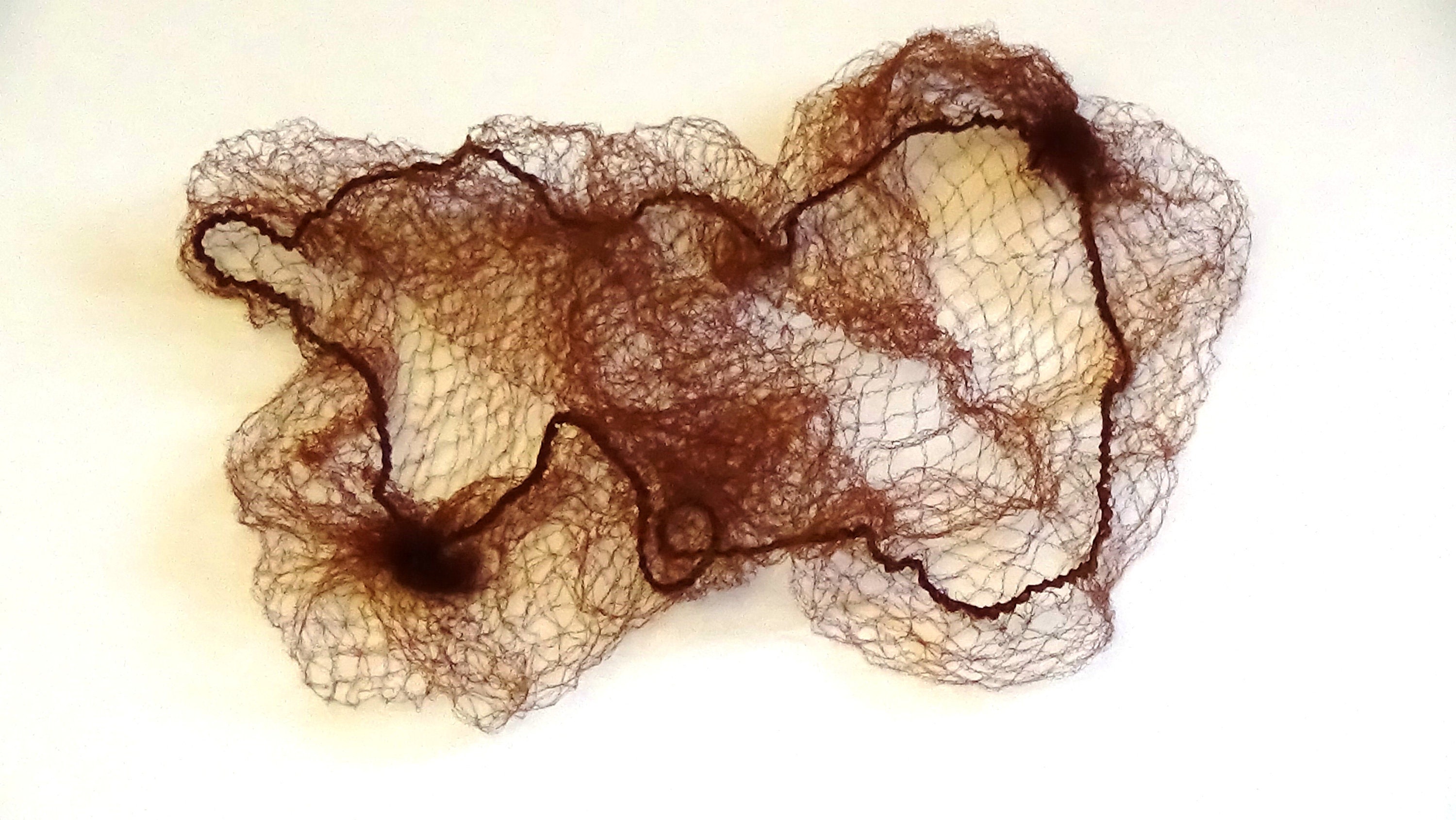 Hairnet Fine Soft Elastic Hair Net Mesh Beard Fishnet Bun - Etsy