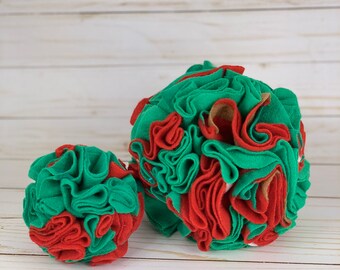 Snuffle Ball, Treat Dispenser, Treat Ball, Canine Enrichment, Keep Dogs ...