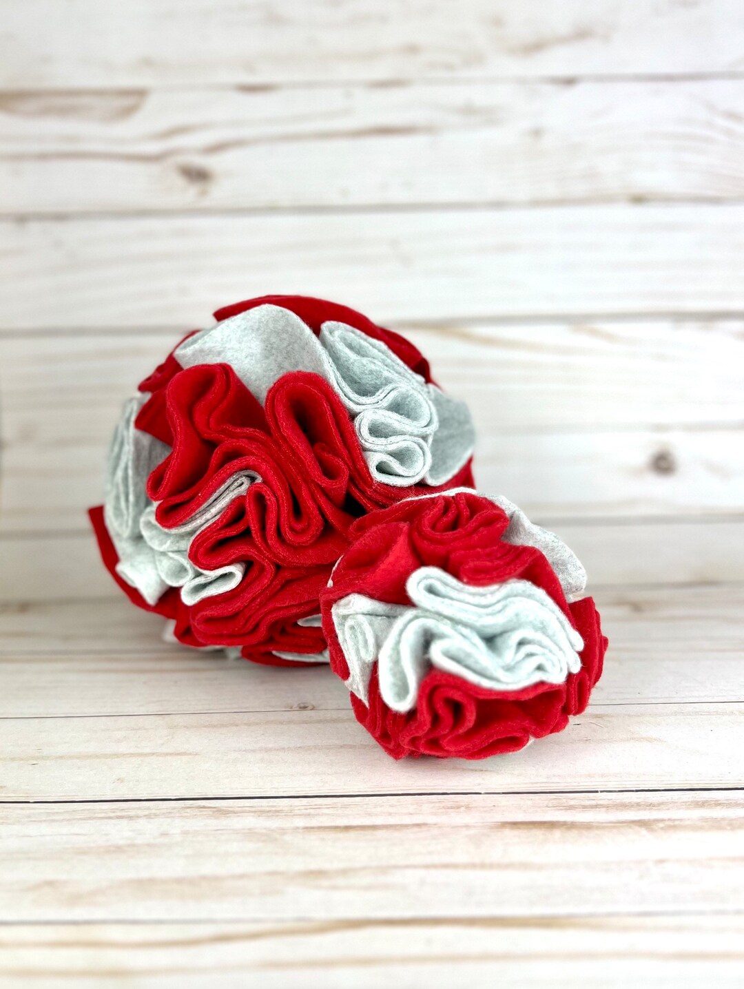 Snuffle Ball, Treat Dispenser, Treat Ball, Canine Enrichment, Keep Dogs ...