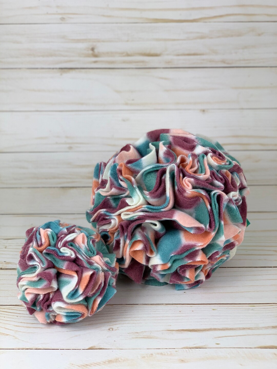 Snuffle Ball, Treat Dispenser, Treat Ball, Canine Enrichment, Keep Dogs ...