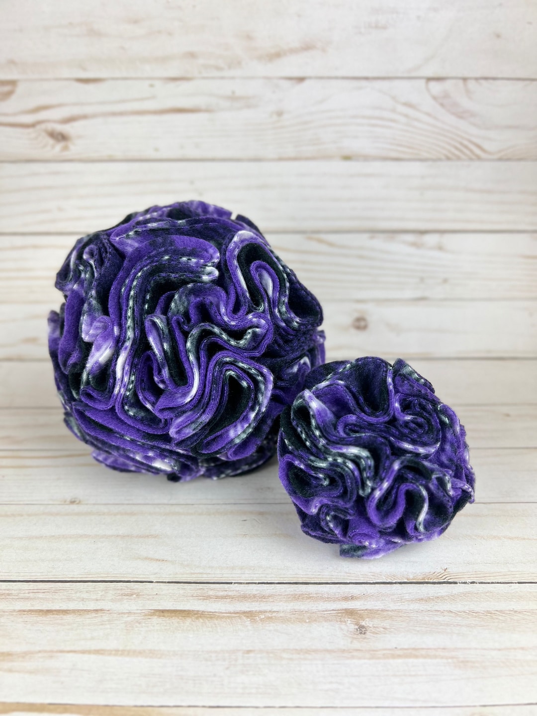 Snuffle Ball, Treat Dispenser, Treat Ball, Canine Enrichment, Keep Dogs ...