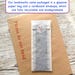Gustav Klimt the Kiss Bookmark, Double-sided, Laminated, Book Lover ...