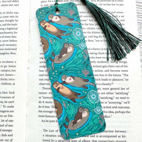 Unique Bookmarks - Etsy