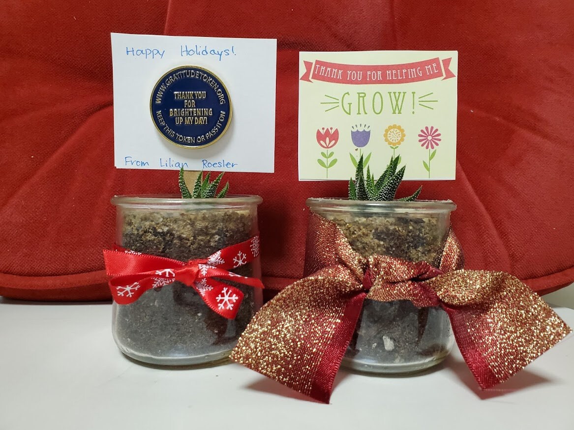 Gratitude Tokens by Gratituders Wooden Tokens - Etsy