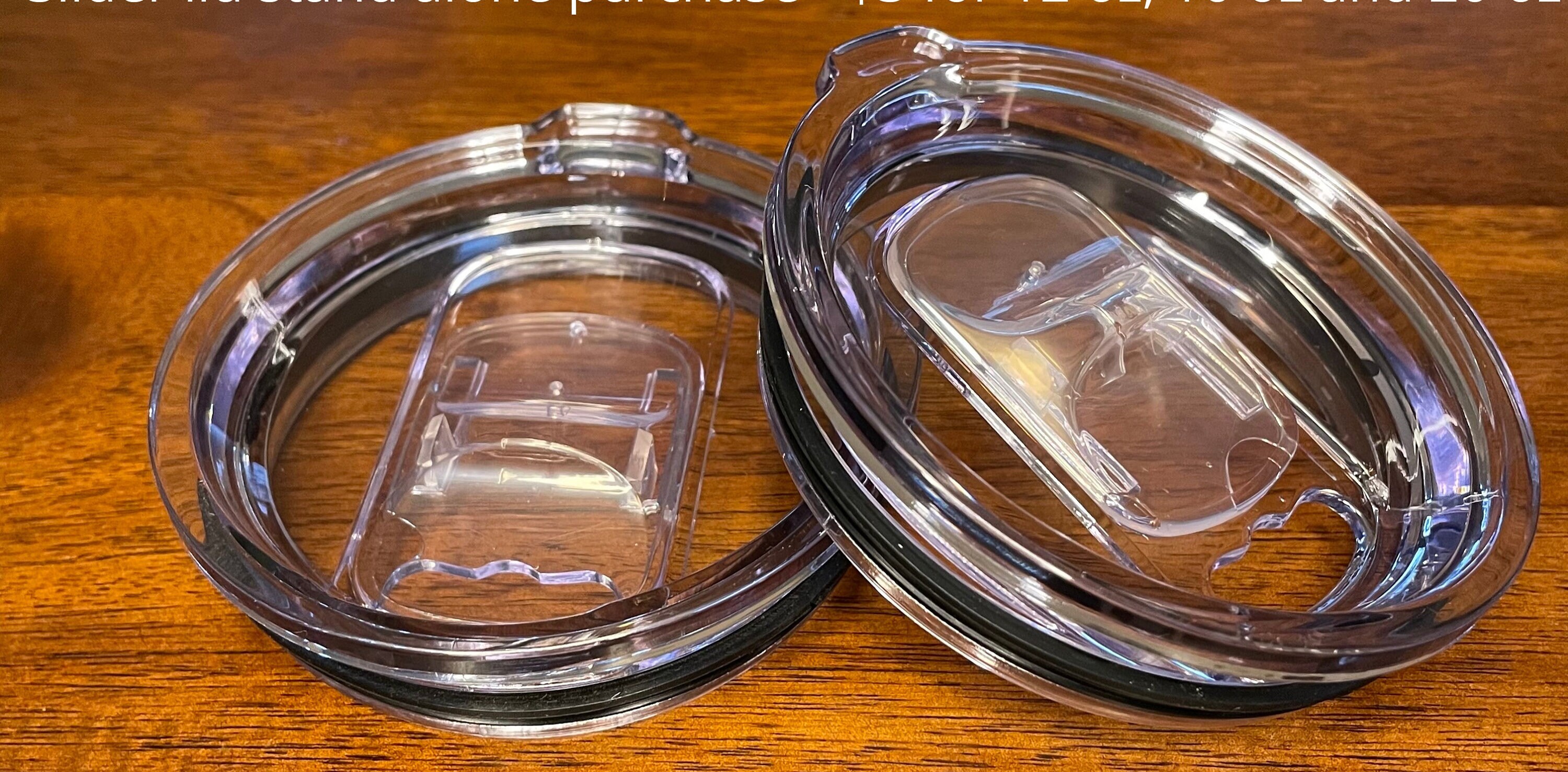 Polar Camel Lids - Replacements and Upgrades - Slider Lids - 12 Oz, 15 ...