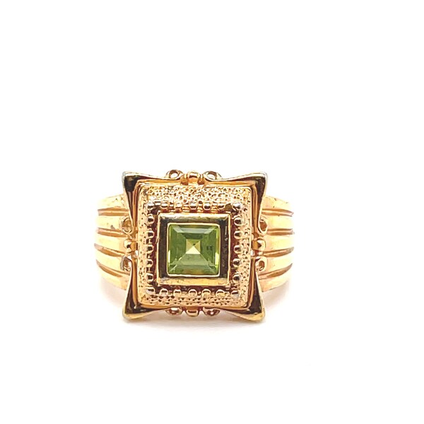 Etruscan Ring - Etsy