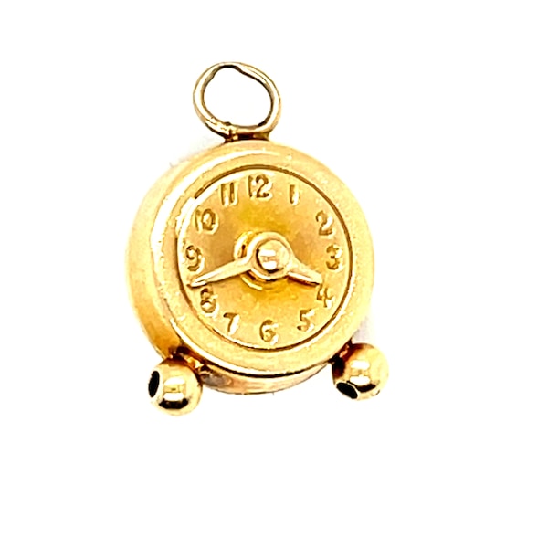 Gold Sun Clock - Etsy