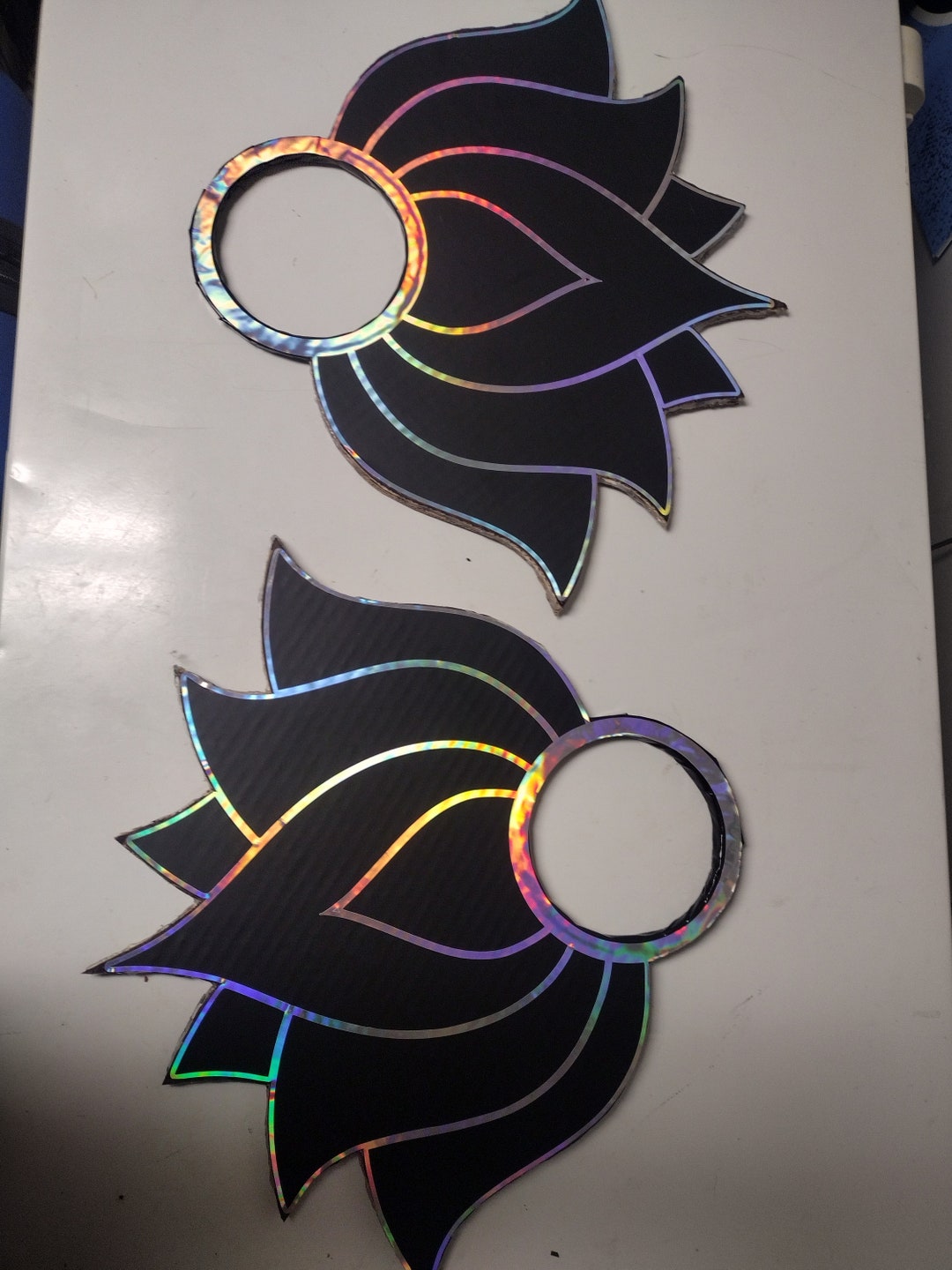 Reversible Practice Fans - Etsy