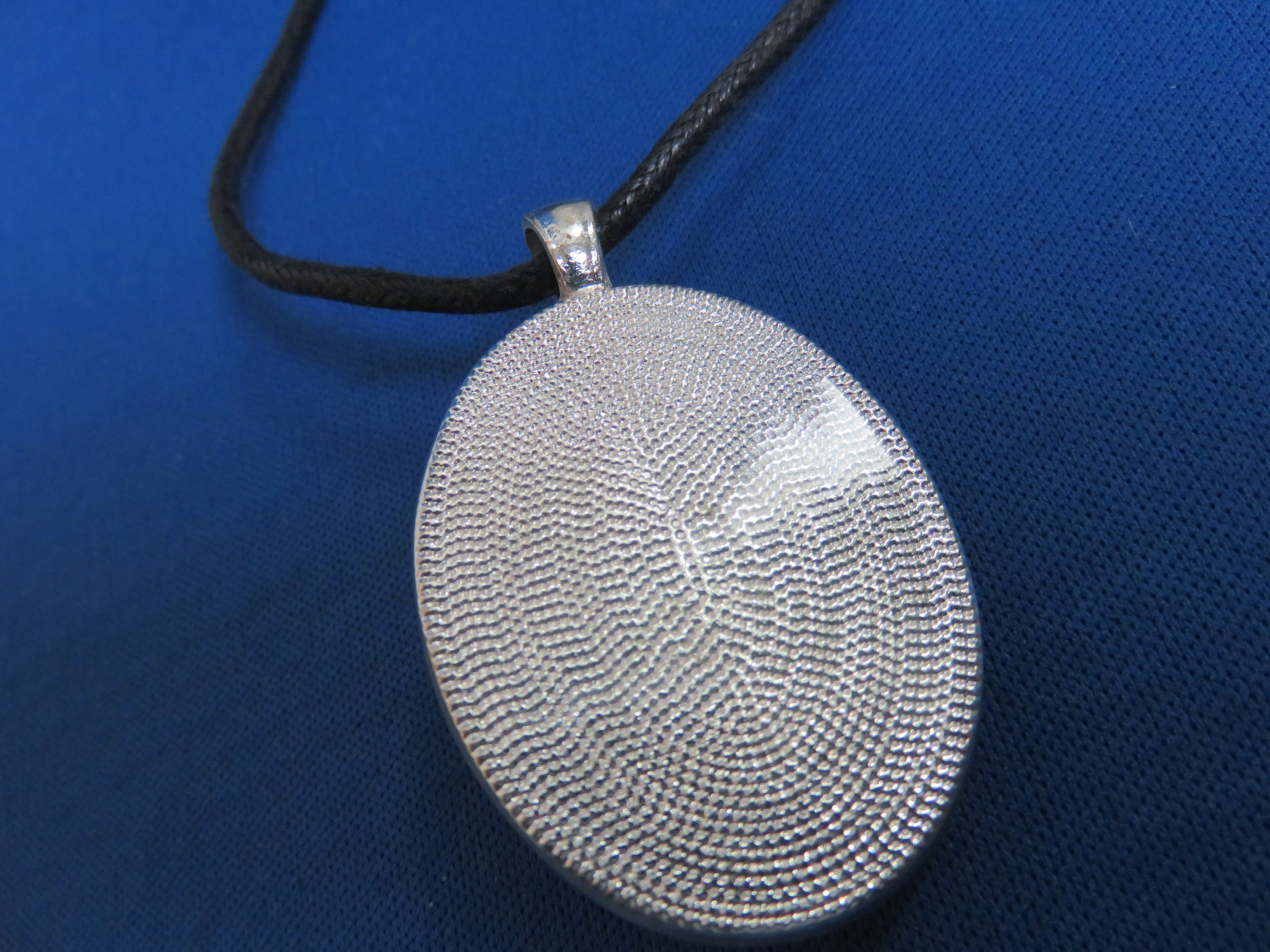 African Ethnic Jewelry 2 LAYERS Ostrich Egg With Blue Soladite Gemstone ...