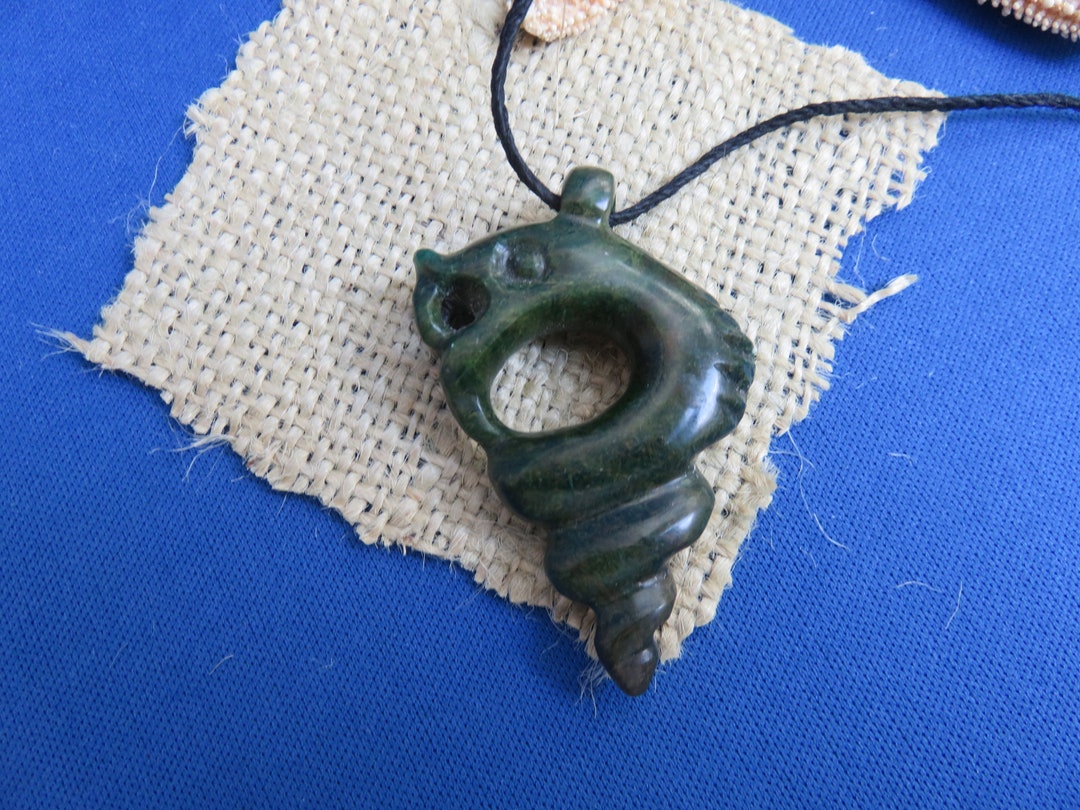 African Art Ethnic Jewelry Shona Stone Carving Verdite nyaminyami ...