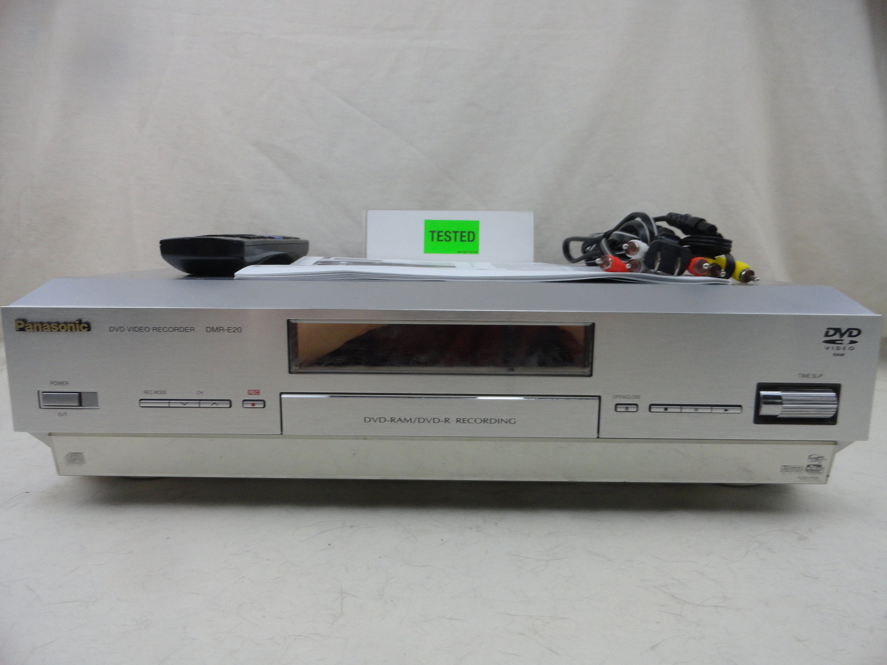 Dvd Recording Equipment