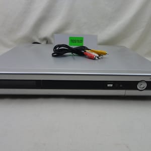 Protron PD-DVR100 DVD-R DVD Recorder Player With Cables No Remote ...