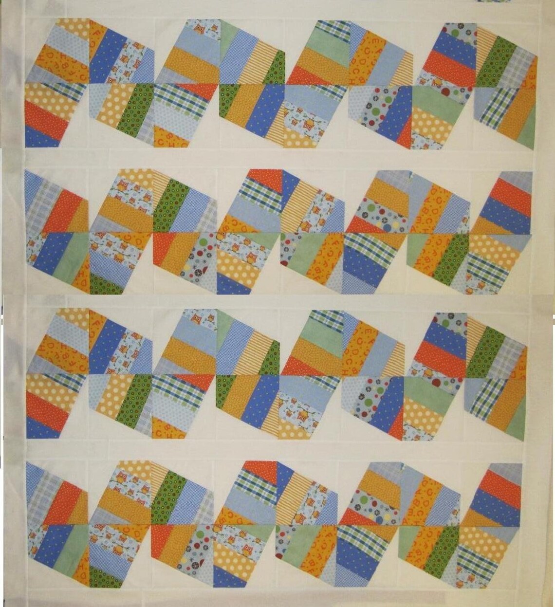 Wiggleworm Basix Pattern by Cactus Queen Quilt Co. - Etsy