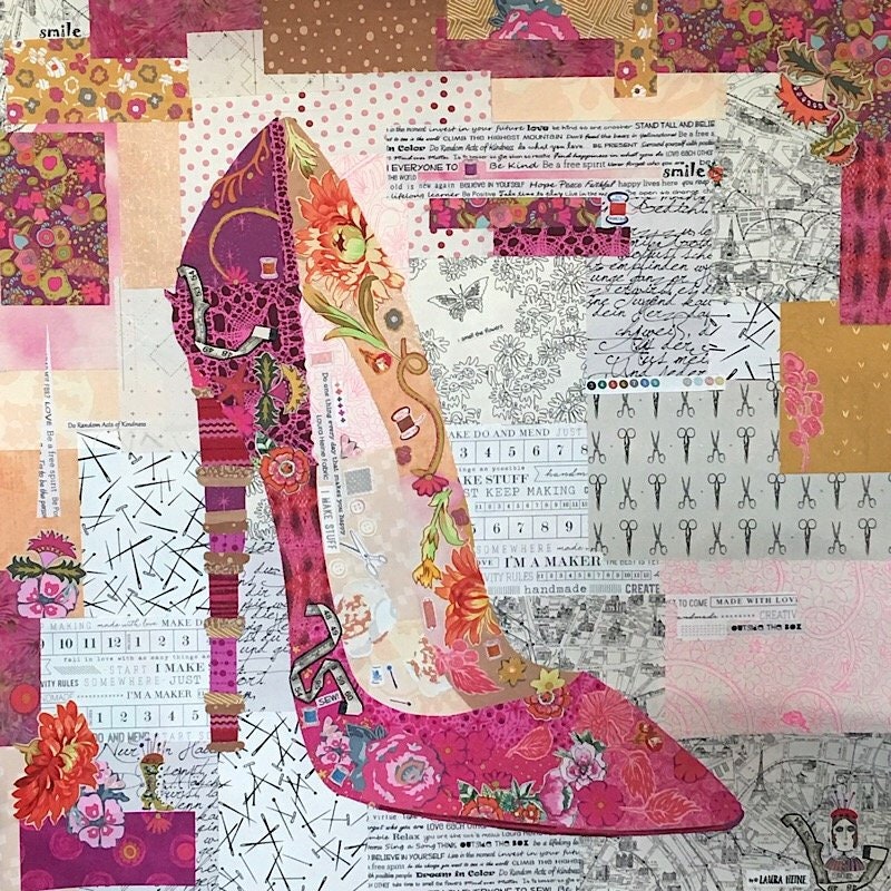 Shoe Quilt Patterns - Etsy