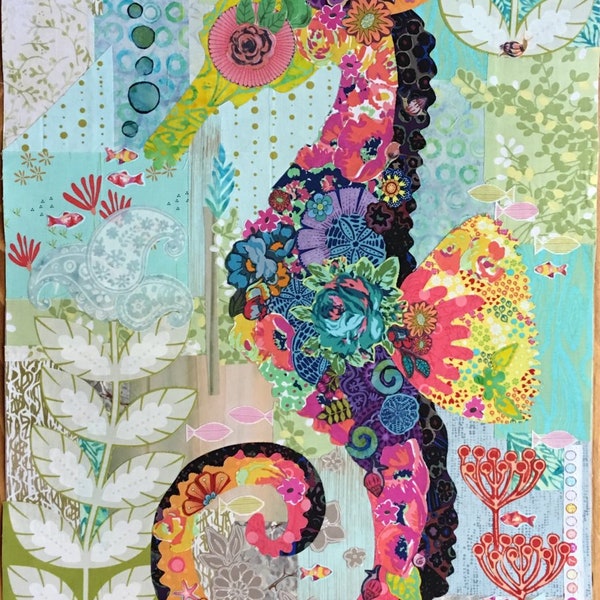 Laura Heine Pattern - Etsy