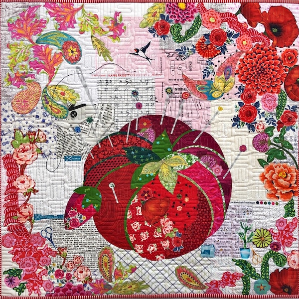 Laura Heine Collage Kits - Etsy