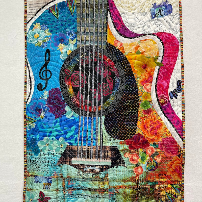 Fiberworks Quilt Patterns - Etsy