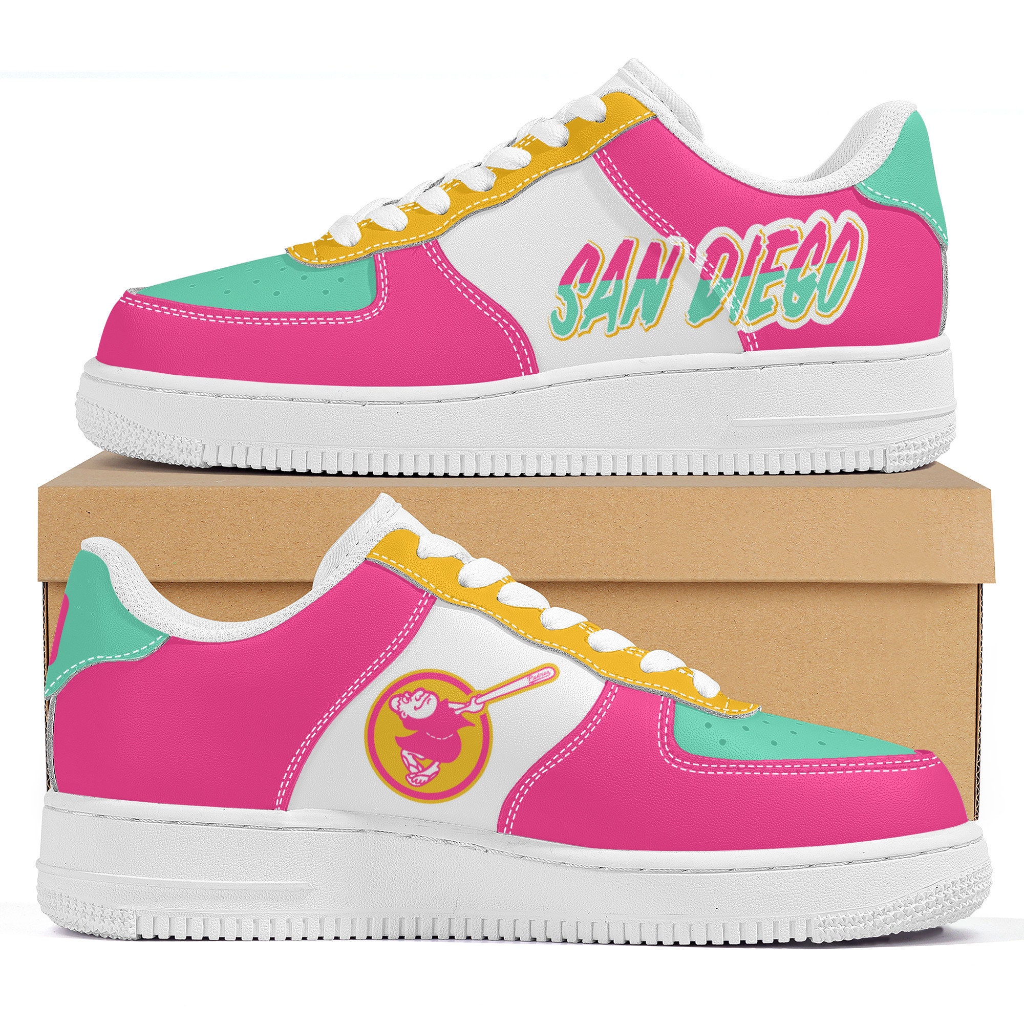 Custom Shoe Design - Etsy