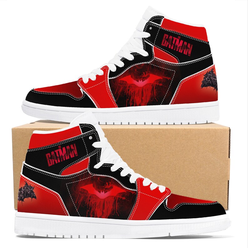 Custom Shoe Design - Etsy
