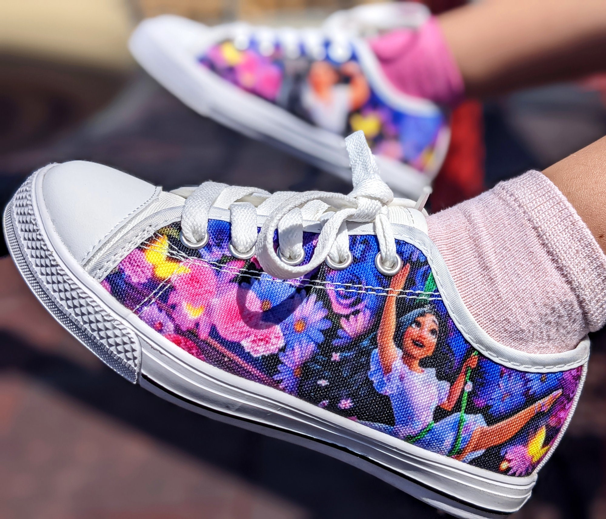 Custom Shoe Design - Etsy