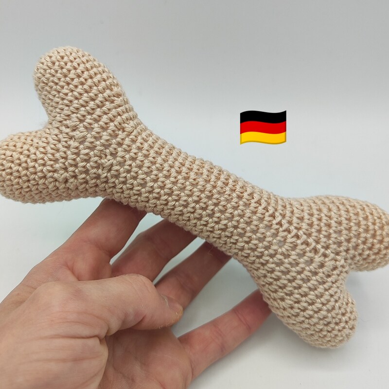 Bone Crochet Pattern - Etsy