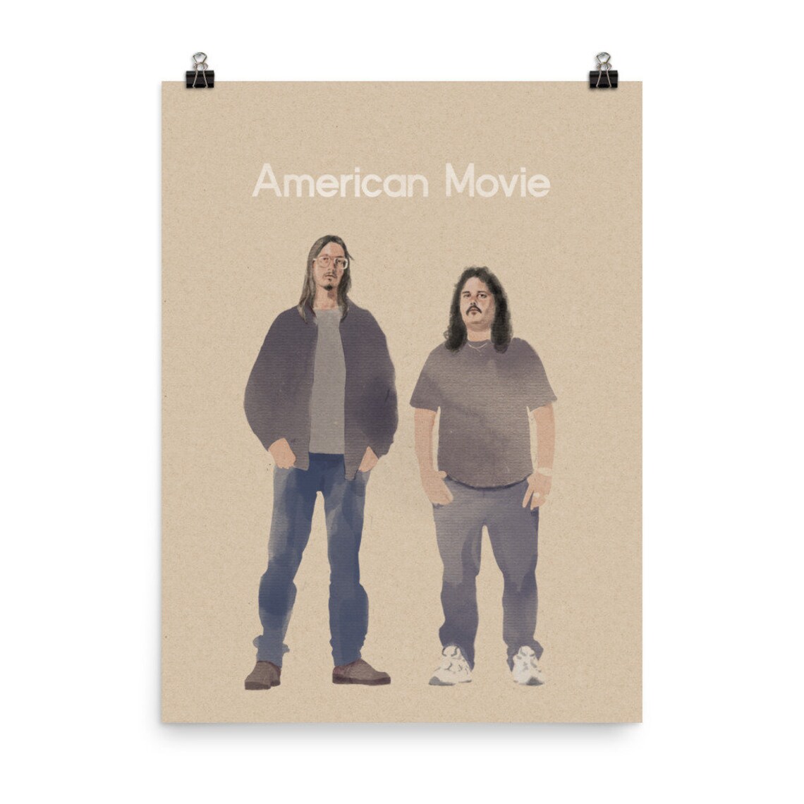American Movie Documentary Movie Poster American Movie Alternative ...