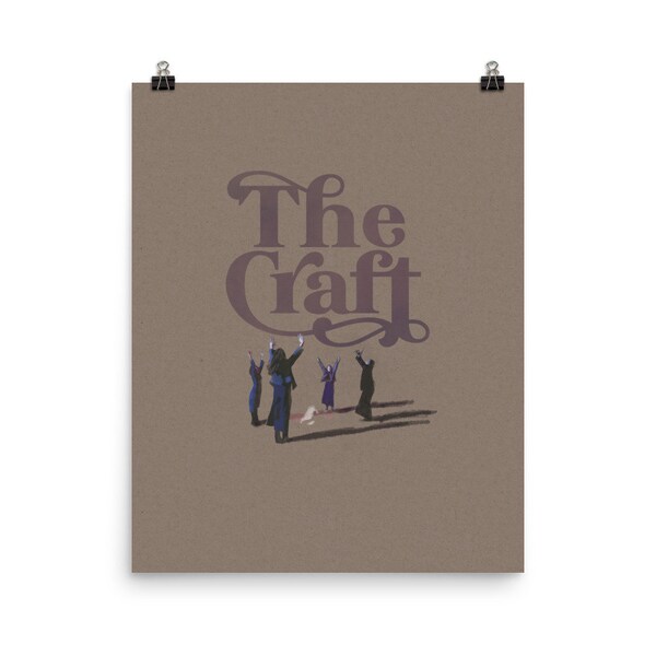 Craft the Movie - Etsy