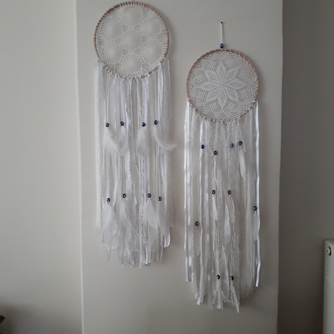 Dream Catcher, Boho Decor, Boho Dream Catcher, Boho, Wall Hanging Decor ...