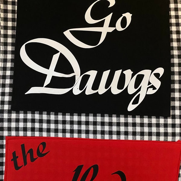 Go Dawgs - Etsy