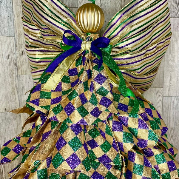 Angel Tree Topper - Etsy