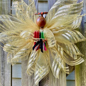 African American Angel Tree Topper. Black Angel Tree Topper. - Etsy