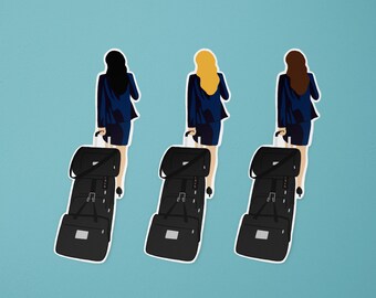 DL Flight Attendant - Etsy