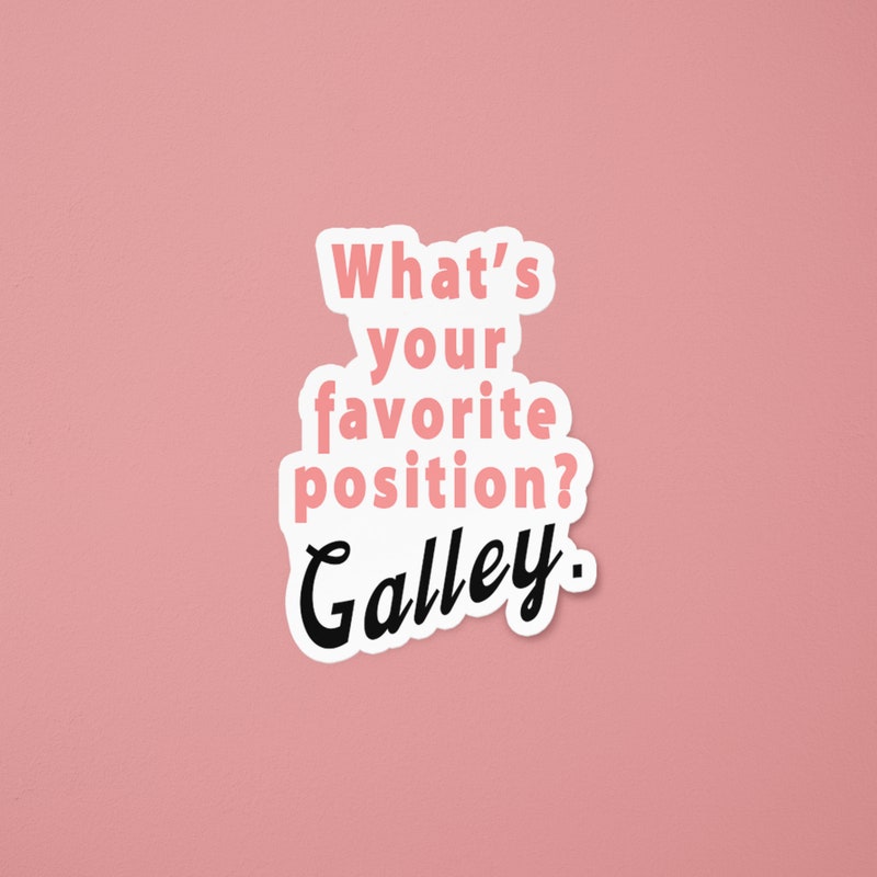 Flight Attendant Stickers - Etsy