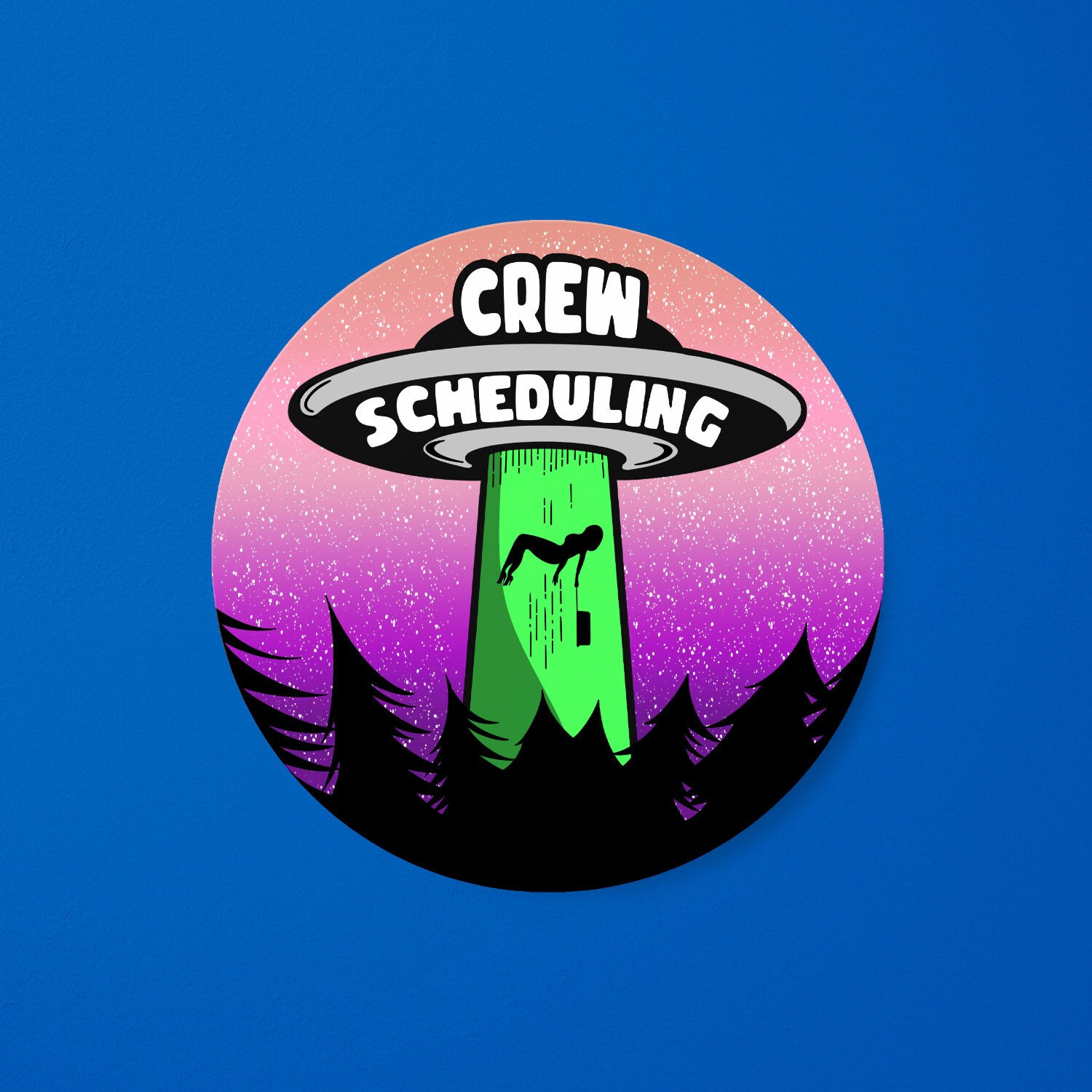 Crew Scheduler Memes