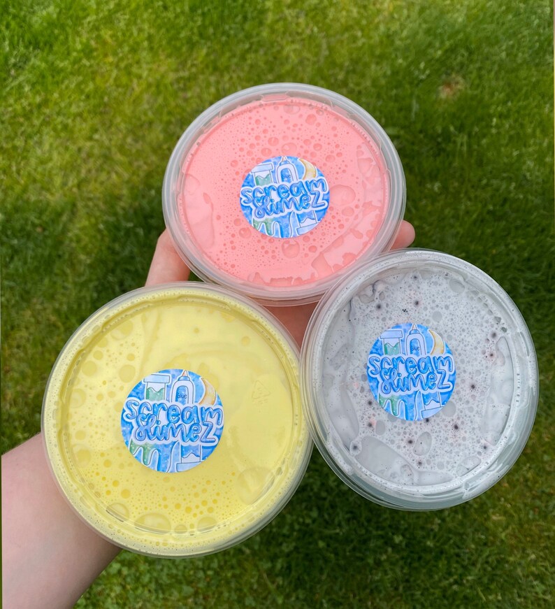 Best Seller Box *scented Uk Seller Slime Boxes - Etsy