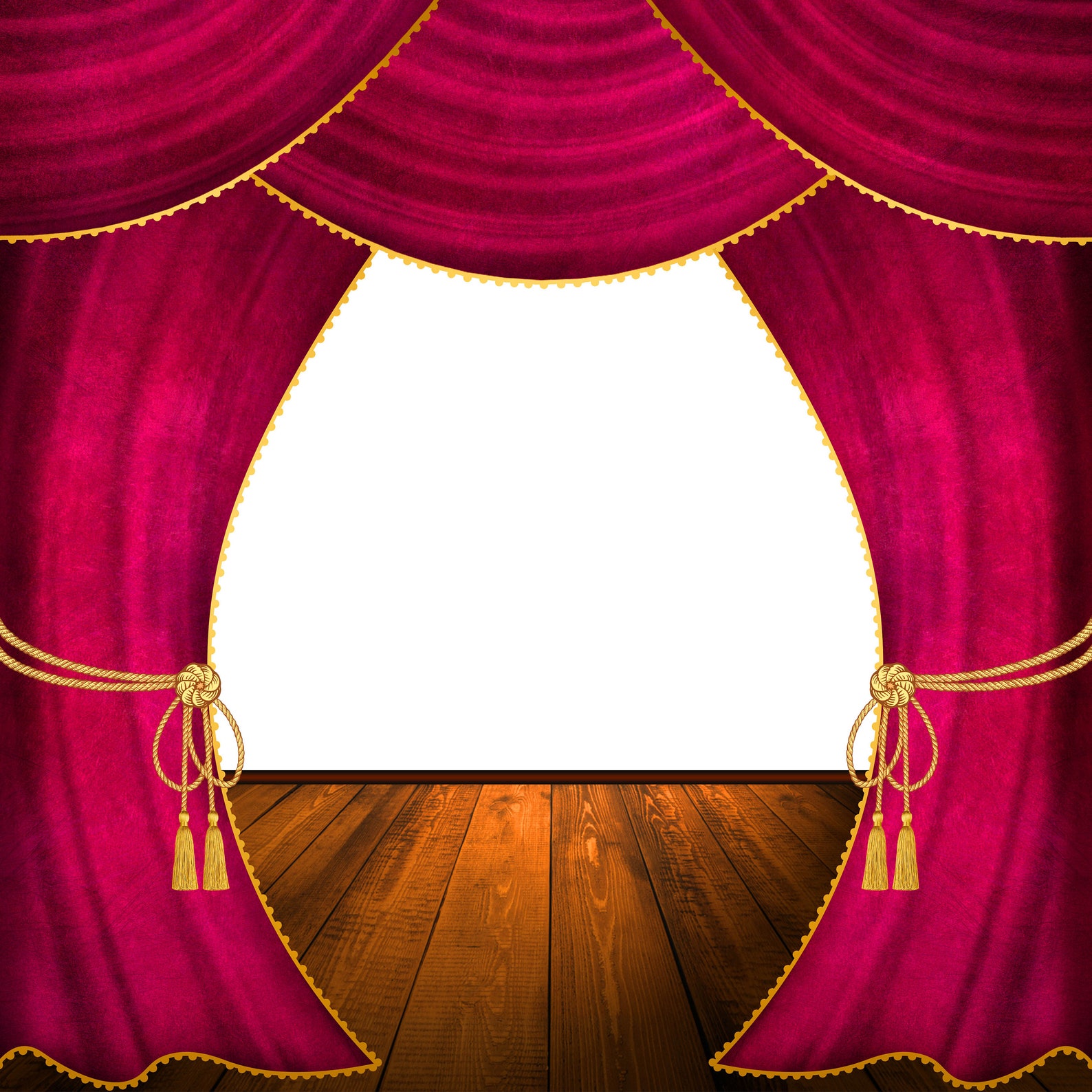 Pink Theatre Curtains, Stage Curtains, Backgrounds, Backdrops, Theatre ...