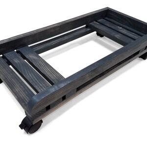 Carbon Gray Gaming PC Case Stand for Desktop Computer Tower, Geek Gifts ...