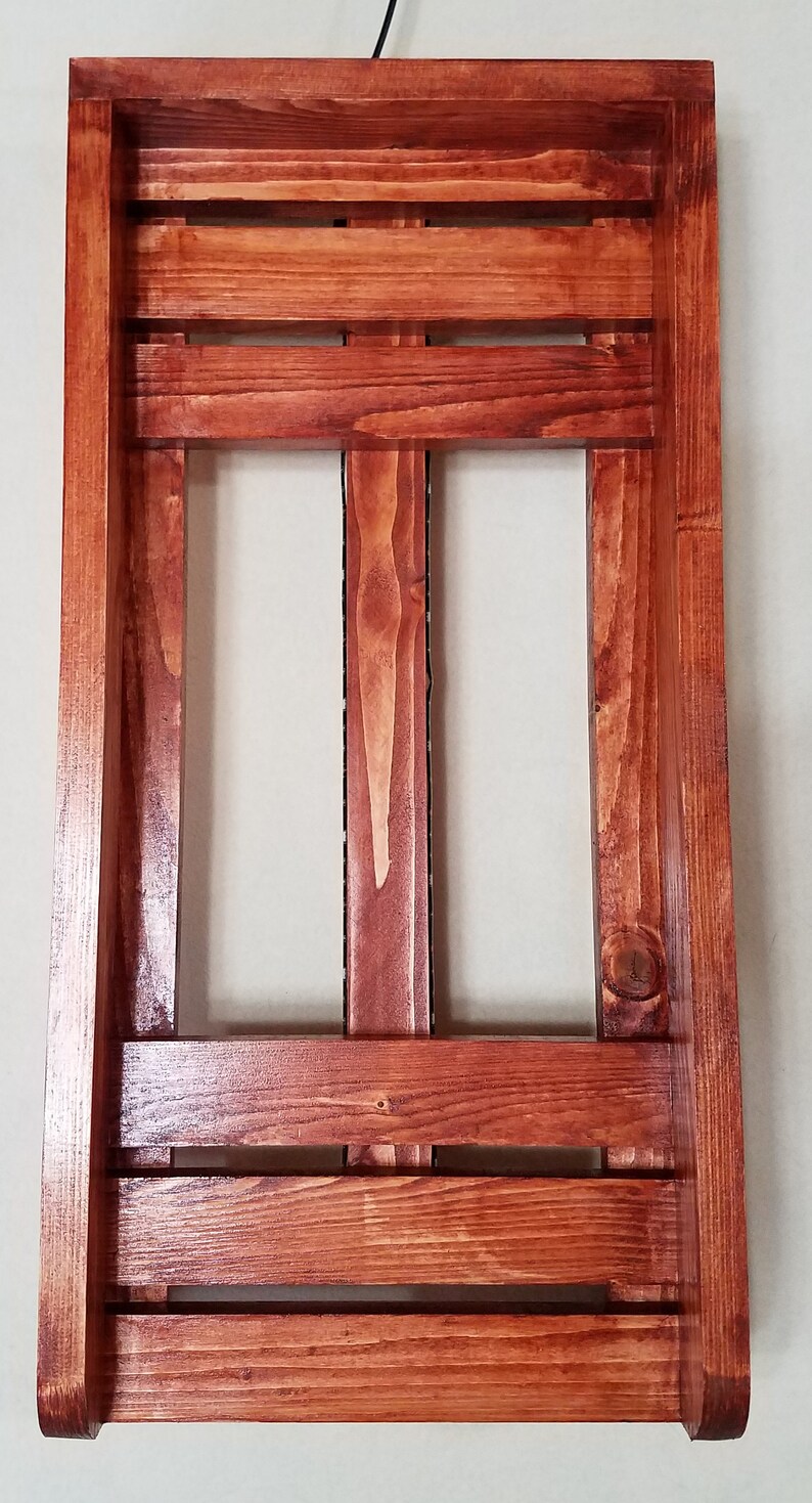 Traditional Cherry Gaming PC Case Stand for Desktop Computer | Etsy