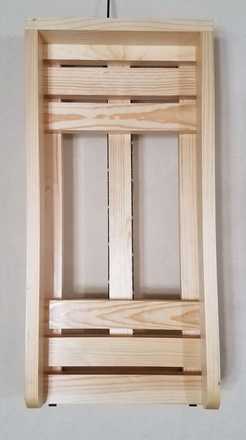 Natural Gaming PC Case Stand for Desktop Computer Tower Geek - Etsy