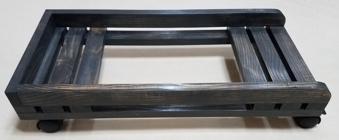 Carbon Gray Gaming PC Case Stand for Desktop Computer Tower | Etsy