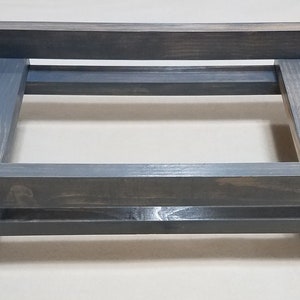 Weathered Gray Gaming PC Case Stand for Desktop Computer - Etsy