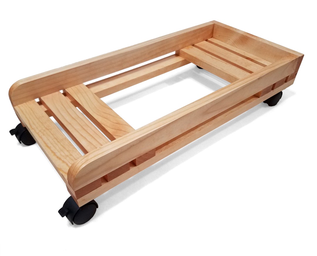 Golden Pecan Gaming PC Case Stand for Desktop Computer Tower, Geek ...