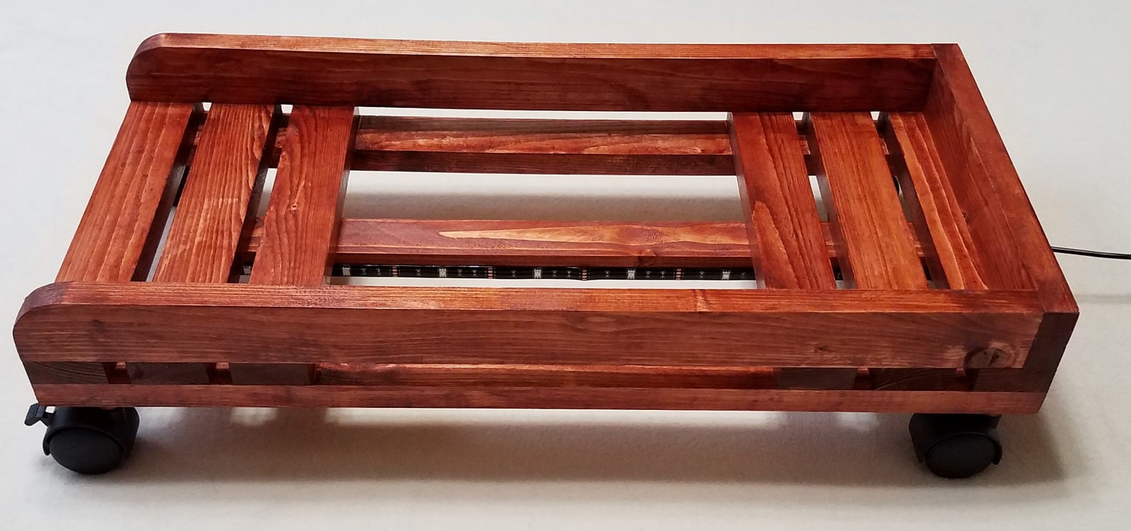 Traditional Cherry Gaming PC Case Stand for Desktop Computer | Etsy