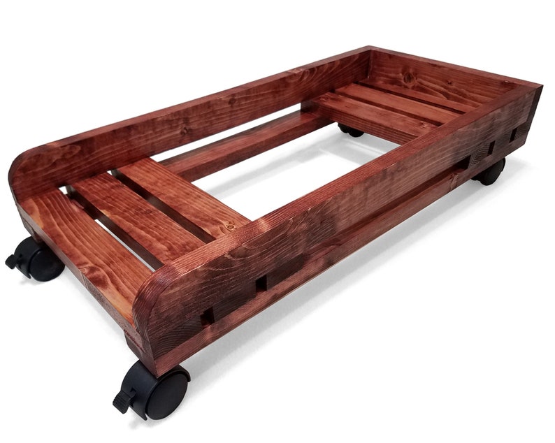 Red Oak Gaming PC Case Stand for Desktop Computer Tower Geek - Etsy