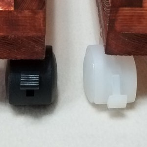 Black Cherry Gaming PC Case Stand for Desktop Computer Tower | Etsy