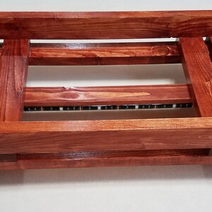 Traditional Cherry Gaming PC Case Stand for Desktop Computer - Etsy